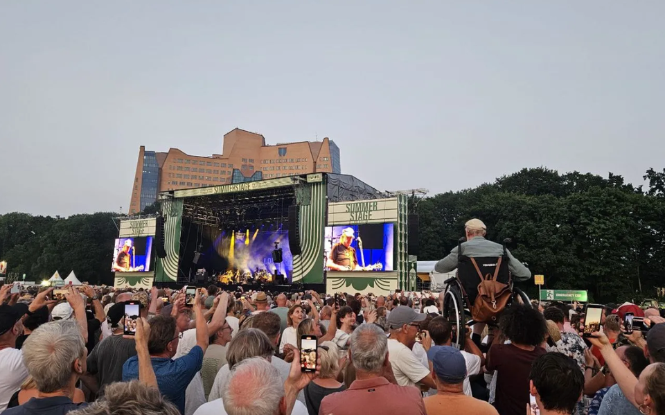 Snow Patrol Eerste Naam Summerstage Op 12 Juni 2026 Staan Ze In Snow Patrol Eerste Naam Summerstage Op 12 Juni 2026 Staan Ze In